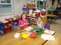 Adventures in Learning - Curriculum